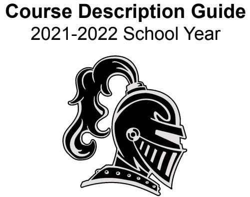 VBHS Course Description Guide 21-22 | Van Buren High School
